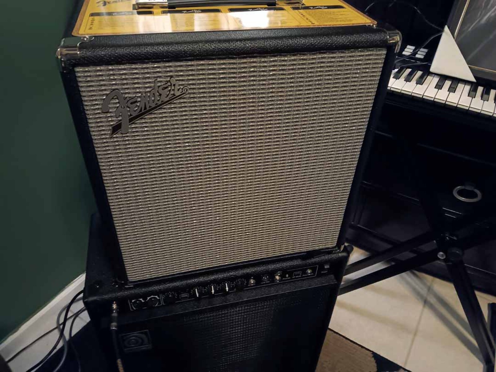 jeremy_crockett's music gear photo | Equipboard