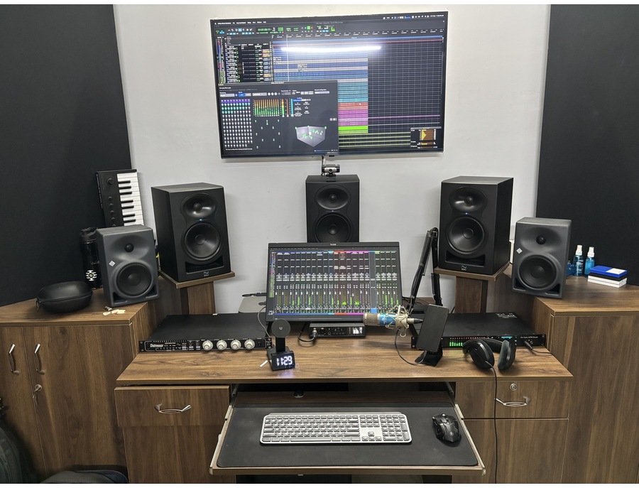 Avid MTRX Studio - What To Know & Where To Buy | Equipboard