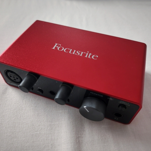 Focusrite Scarlett Solo 3rd Gen - What To Know & Where To Buy | Equipboard