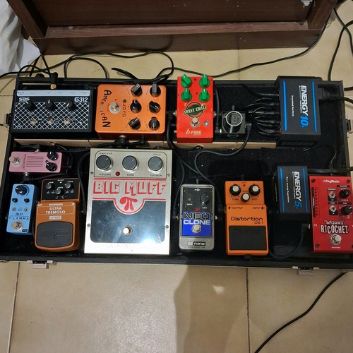 Joyo JF-14 American Sound - What To Know & Where To Buy | Equipboard