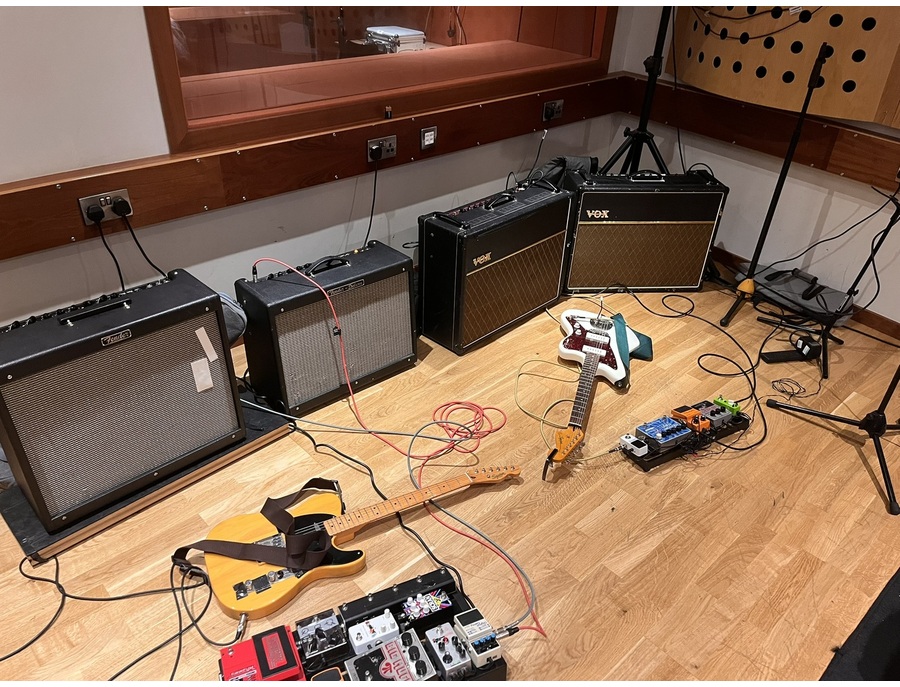 Fender Hot Rod Deluxe - What To Know & Where To Buy | Equipboard