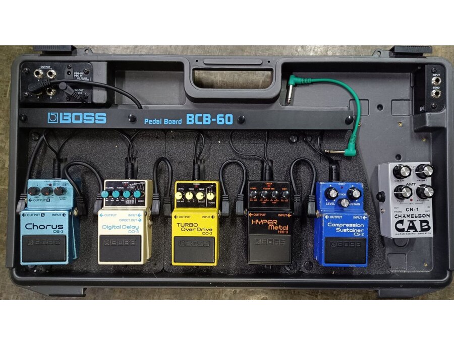 Boss HM-3 Hyper Metal - What To Know & Where To Buy | Equipboard