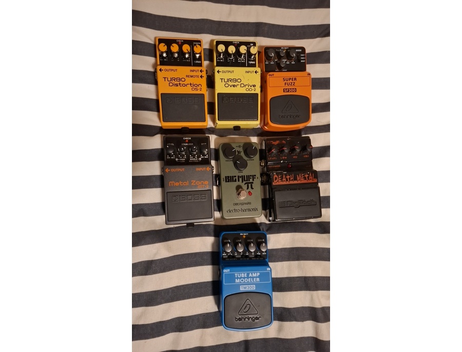 Boss MT-2 Metal Zone - What To Know & Where To Buy | Equipboard