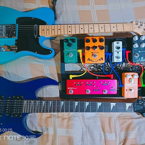 Joyo JF-14 American Sound - What To Know & Where To Buy | Equipboard