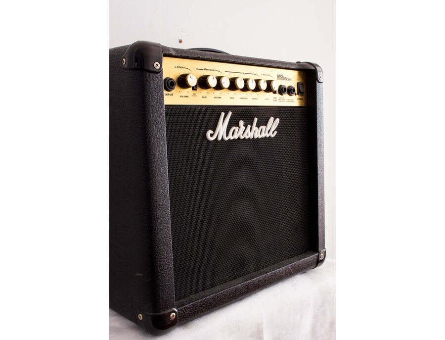 Marshall MG15CDR - What To Know & Where To Buy | Equipboard
