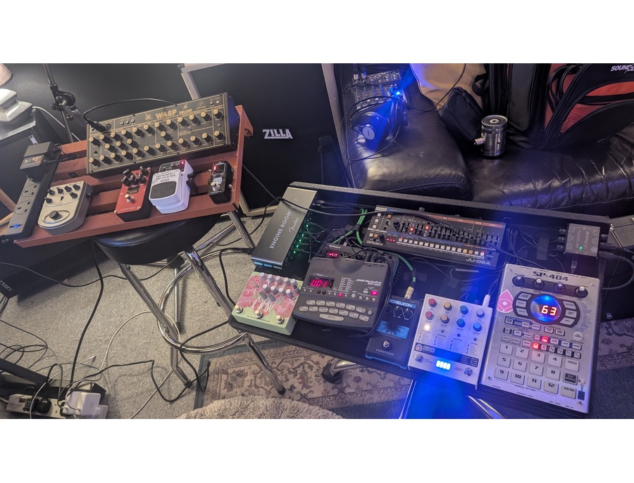 Hologram Electronics Chroma Console - What To Know & Where To Buy ...