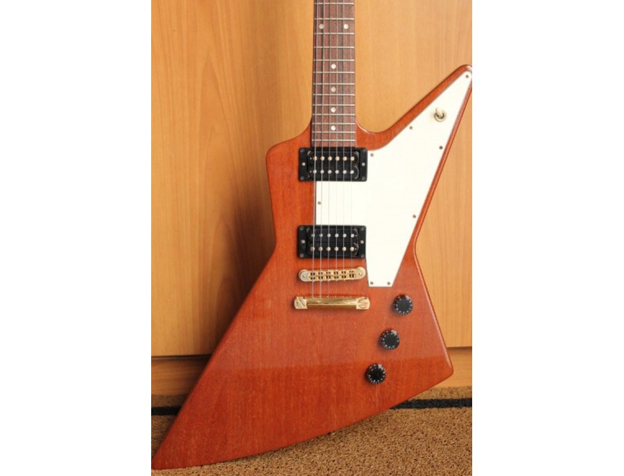 Gibson Explorer 1976 Limited Edition - What To Know & Where To Buy ...