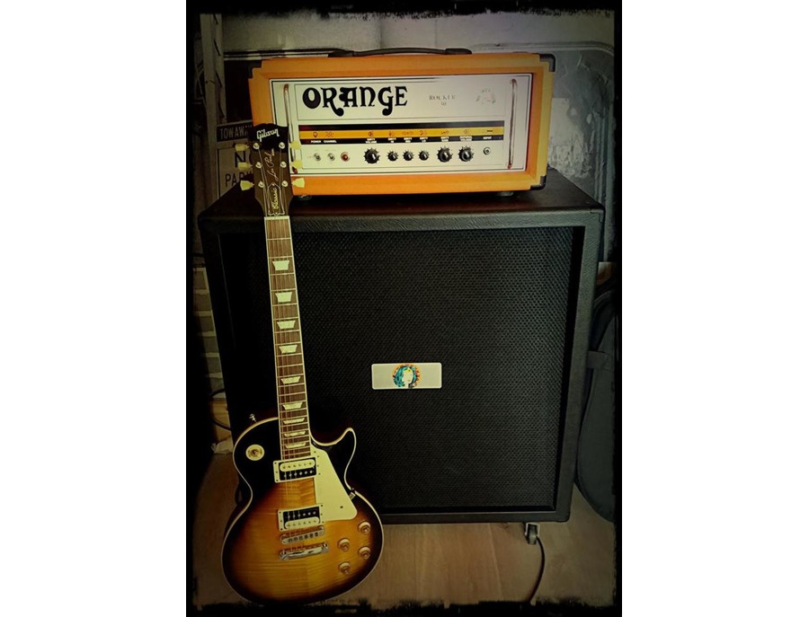 Orange Rocker 30 (Head) - What To Know & Where To Buy | Equipboard