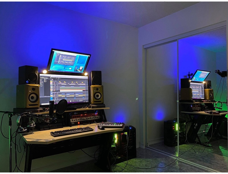 M-Audio Studiophile AV 40 Studio Monitors - What To Know & Where To Buy ...