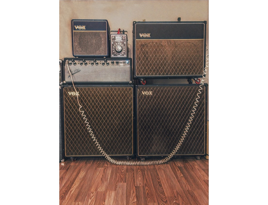 Vox AC4C1-BL - What To Know & Where To Buy | Equipboard
