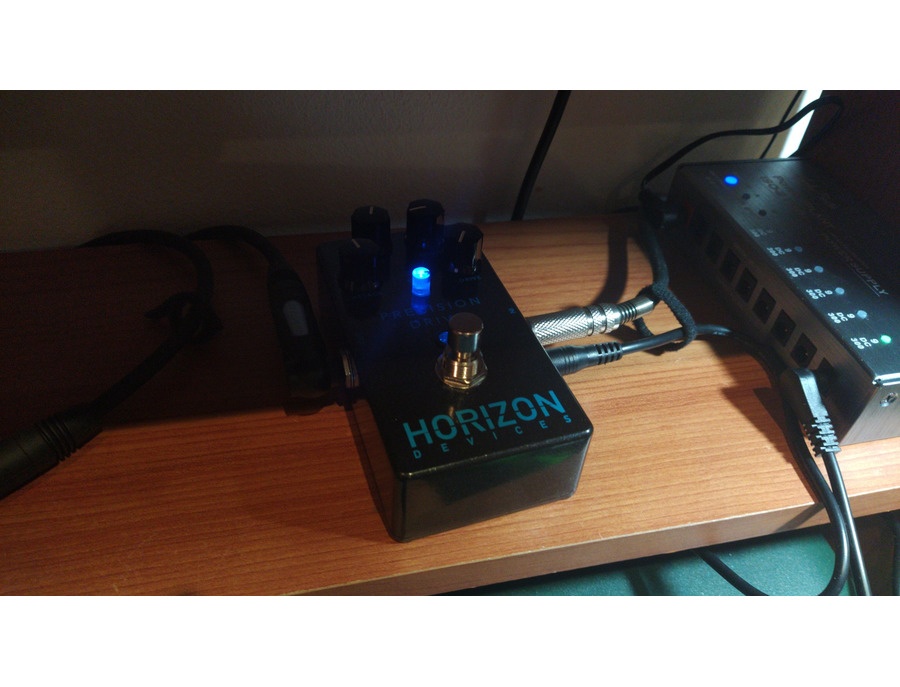 Horizon Devices Precision Drive - ranked #19 in Overdrive Pedals ...