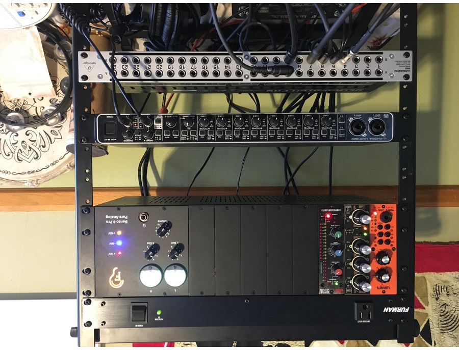 dbx 560A 500 Series Compressor/Limiter (x2) - What To Know & Where To ...