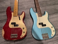 Fender Precision Bass - ranked #1 in Electric Basses | Equipboard
