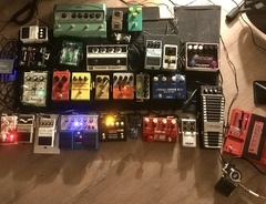Boss GE-7 Graphic Equalizer - ranked #2 in Equalizer Effects Pedals ...