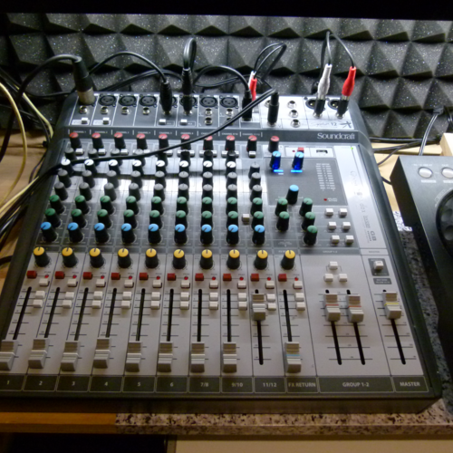 Soundcraft Signature 12MTK - ranked #123 in Mixers | Equipboard