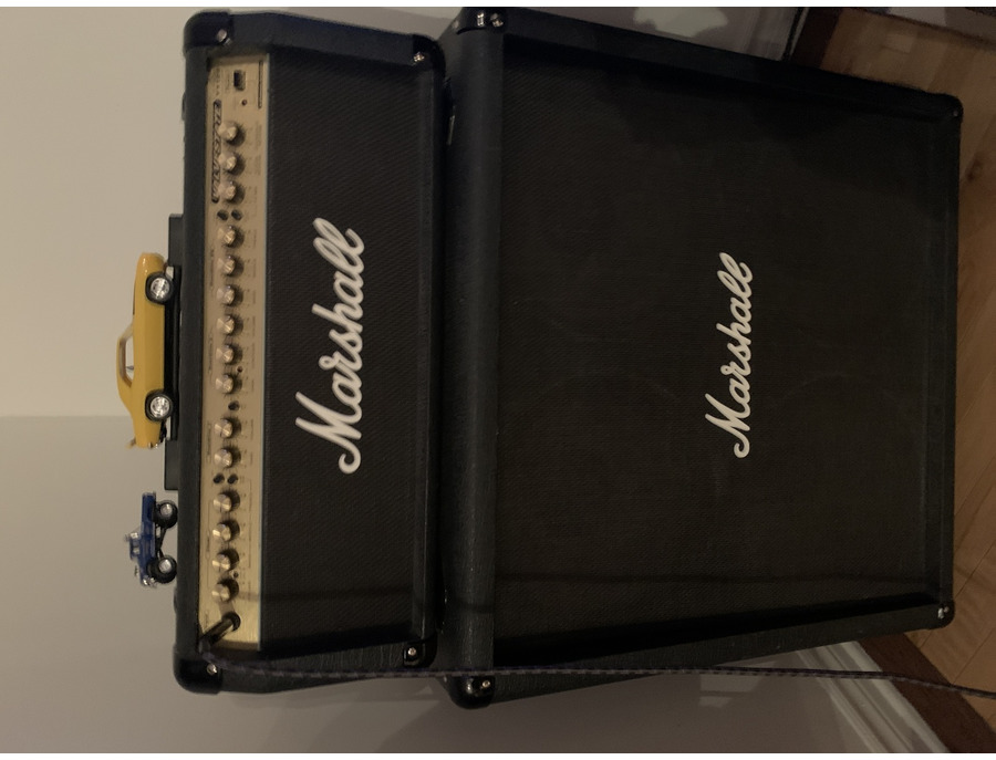 Marshall Code 412 Cabinet - What To Know & Where To Buy | Equipboard