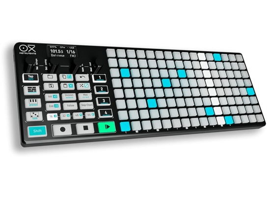 Oxi Instruments Oxi One - ranked #77 in Keyboards, Synthesizers & MIDI ...