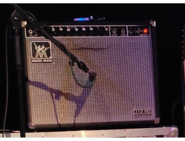 Music Man 112 RP 65 - ranked #411 in Combo Guitar Amplifiers | Equipboard