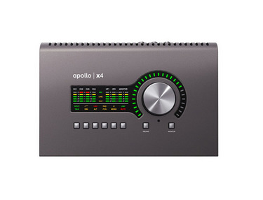 UAD Apollo Quad - ranked #322 in Audio Interfaces | Equipboard