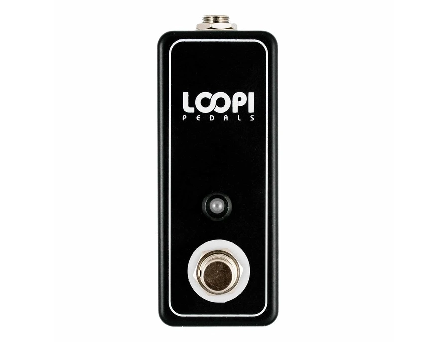 Loopi Pedals Mini Amp Channel Footswitch w/ LED - What To Know & Where ...