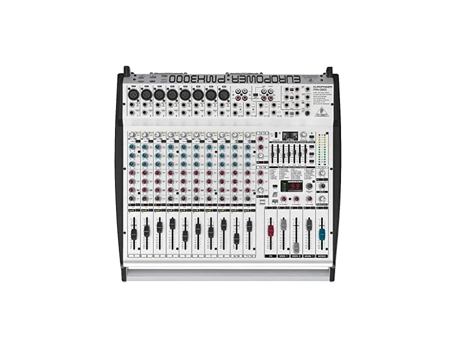 Behringer Europower PMH 3000 - What To Know & Where To Buy | Equipboard