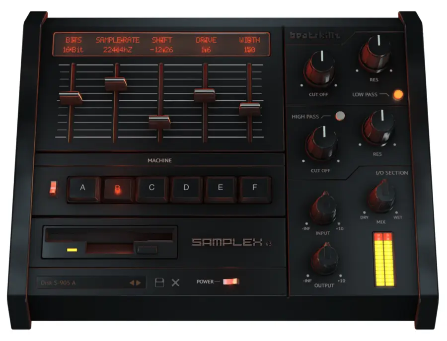 Beatskillz Samplex V3 - What To Know & Where To Buy | Equipboard