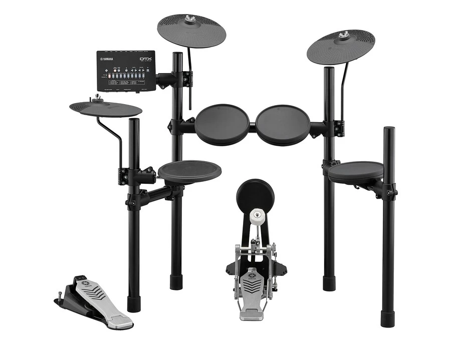 Yamaha DTX452K Electronic Drum Set - What To Know & Where To Buy ...