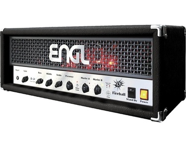 Engl Fireball 100-Watt Tube Guitar Amp Head - ranked #21 in Guitar ...