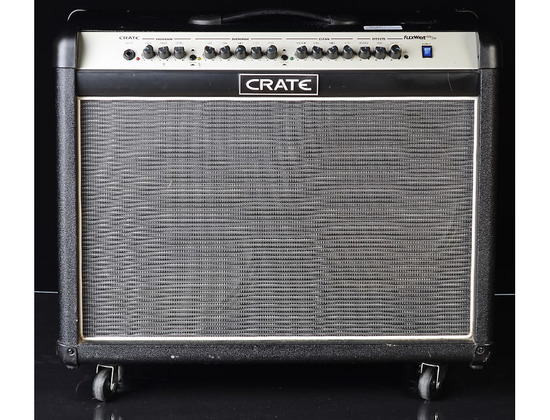 Crate FlexWave 120/212 Model FLEX120 3-Channel 120-Watt 2x12" Guitar ...