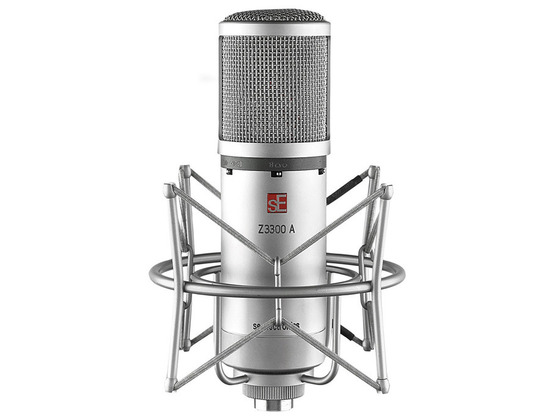 sE Electronics Z3300A Multi-Pattern Studio Condenser Microphone ...