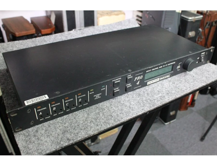 Kenton Pro 4 - What To Know & Where To Buy | Equipboard