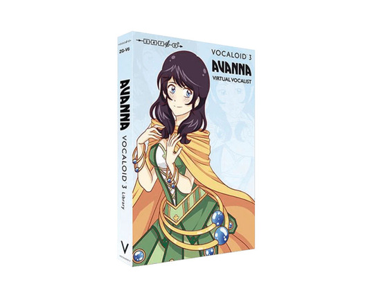 VOCALOID3 Avanna - ranked #64 in Virtual Instrument | Equipboard