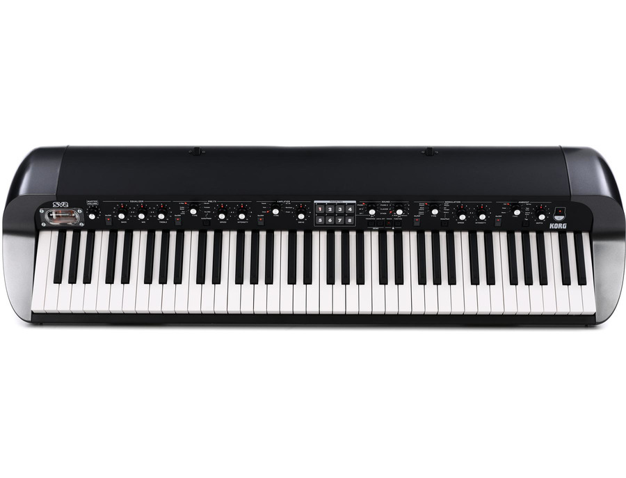 Korg SV-2 73-key Stage Vintage Piano - ranked #32 in Digital Pianos ...