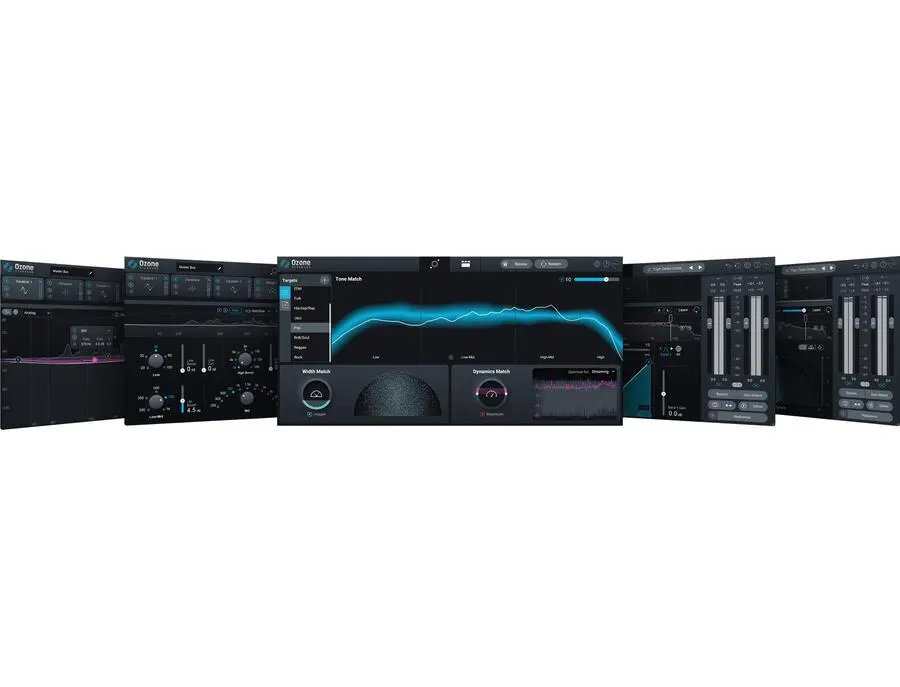 iZotope Ozone 10 Standard Mastering Software Suite - What To Know ...