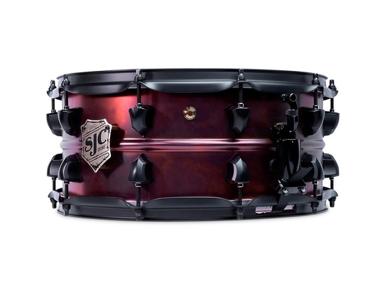 Sjc Drums "The Crucible" Snare Drum By Jay Weinberg 14 X 6.5 In ...
