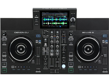 Denon DJ Prime 4+ 4-deck Standalone DJ System - ranked #41 in DJ ...