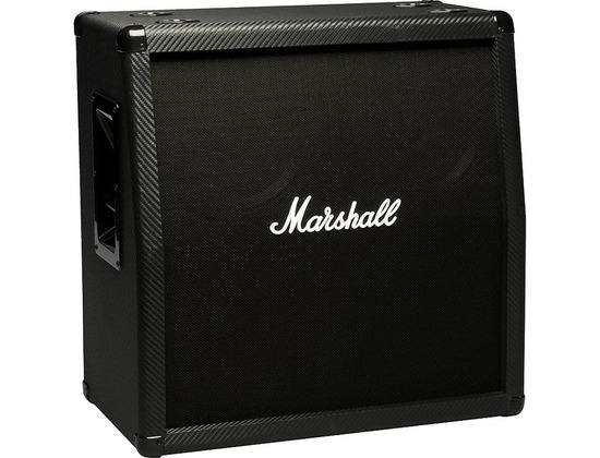 Marshall MG412ACF 120-Watt 4x12" Angled Guitar Speaker Cabinet | Equipboard