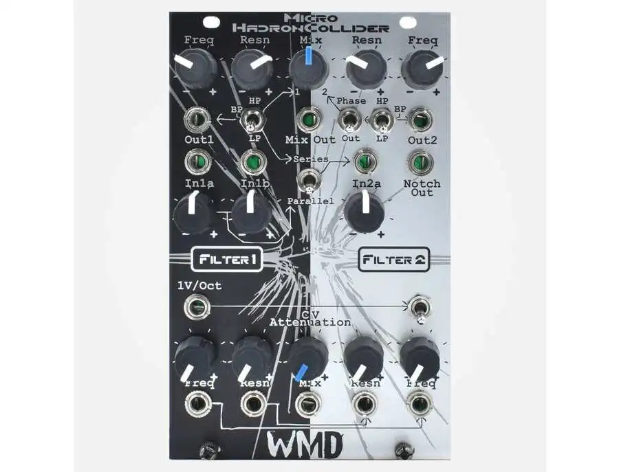 WMD Micro Hadron Collider - What To Know & Where To Buy | Equipboard