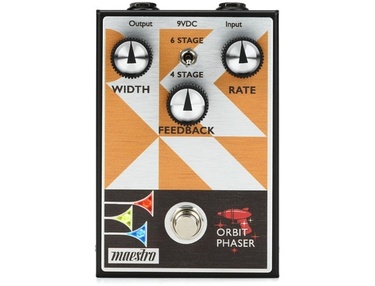 Maestro PS-1B Phase Shifter - ranked #187 in Phaser Effects Pedals ...