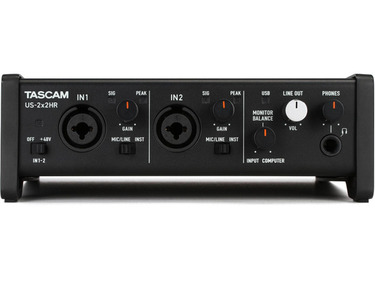Tascam US-144 mkII USB Audio Interface - ranked #259 in Audio ...