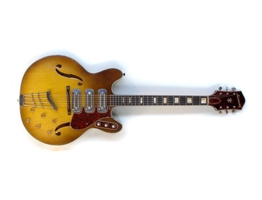 Harmony Rocket Guitar - Artists Using It | Equipboard