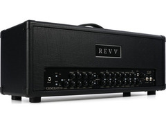 Revv Generator 120 MKIII - ranked #431 in Guitar Amplifier Heads ...