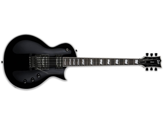 ESP LTD Eclipse EC-1000 Custom Deluxe Floyd Rose - Artists Using It ...