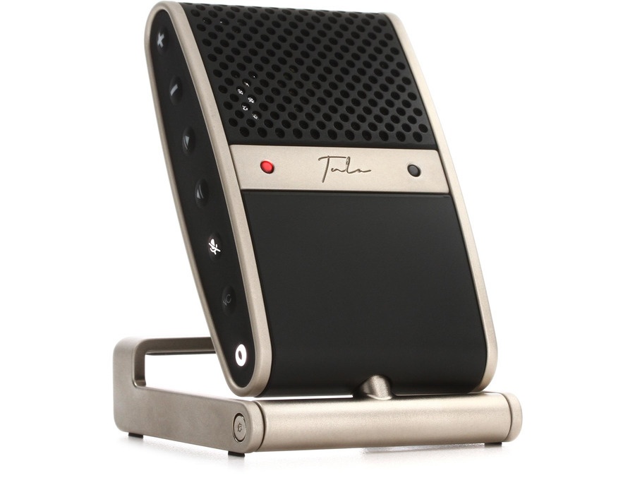 Tula Portable USB-C Microphone with Built-in Recorder - Black - ranked ...