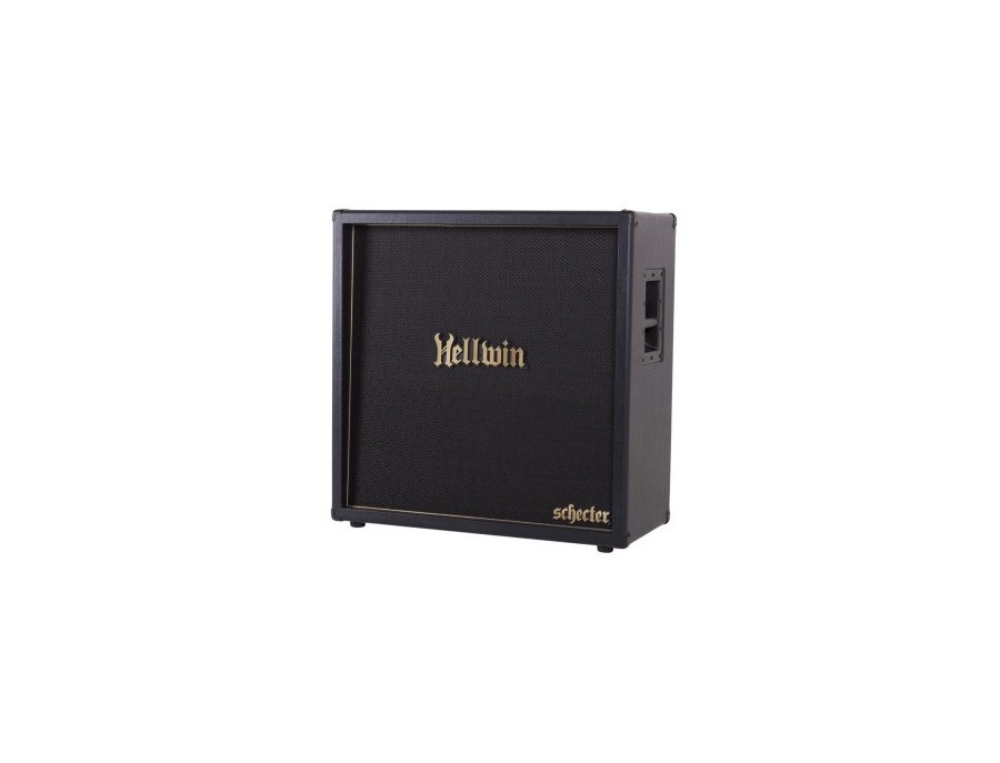 Schecter SYN412 Hellwin USA Guitar Speaker Cabinet - Artists Using It ...
