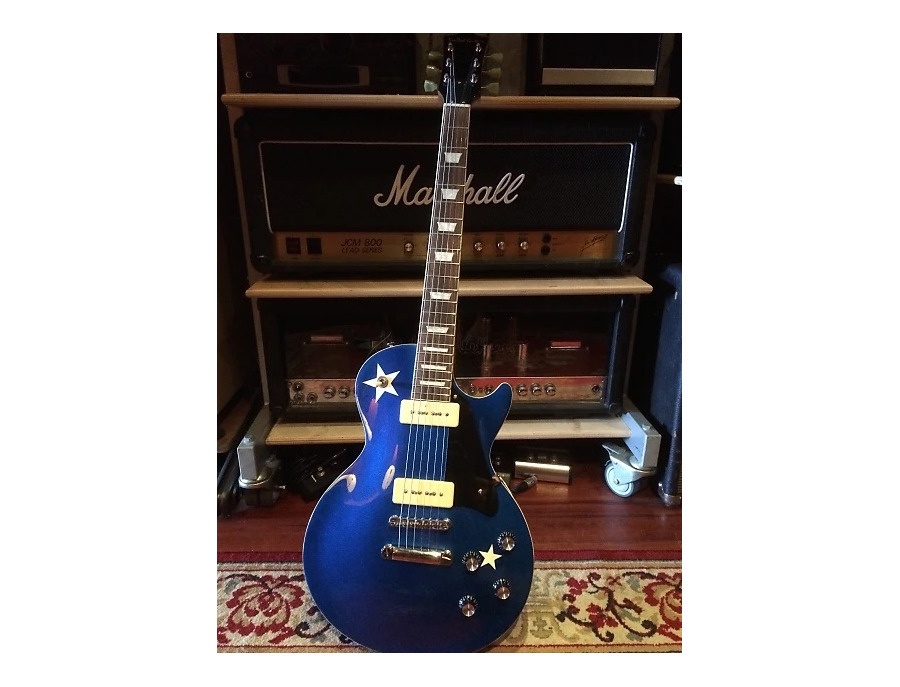 Doodad Dany Lademacher Blue Top - Artists Using It | Equipboard