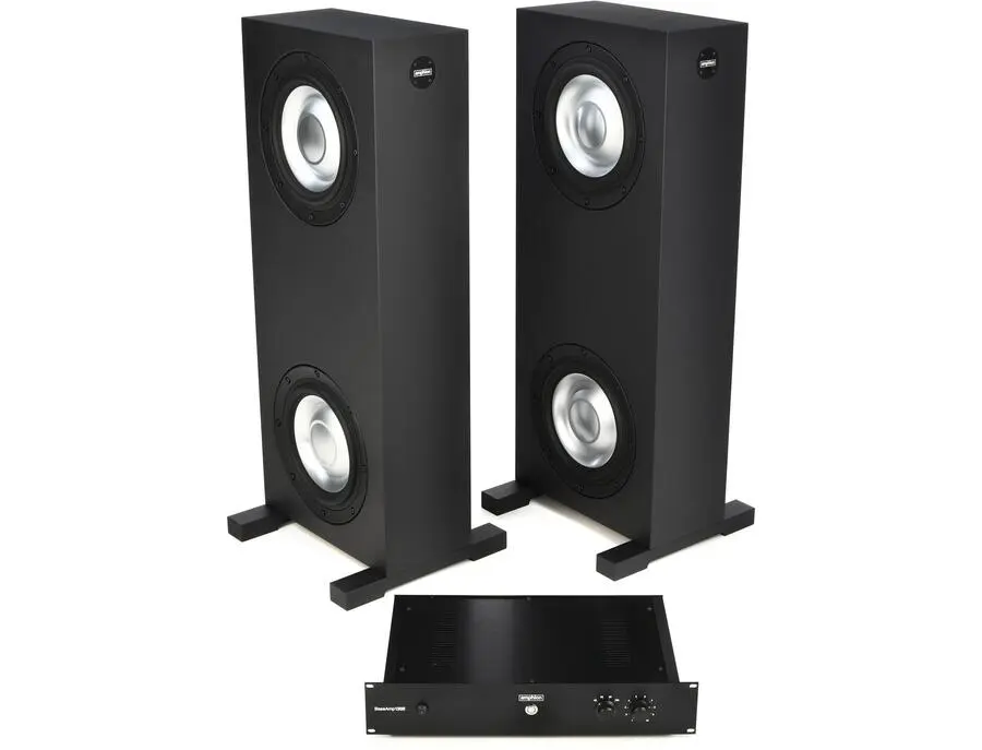 Amphion BaseTwo25 Studio Bass Extension System - What To Know & Where ...