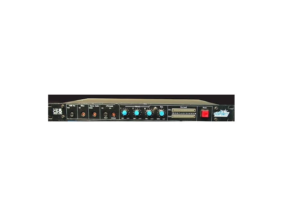 Dytronics Tri-Stereo Chorus | Equipboard