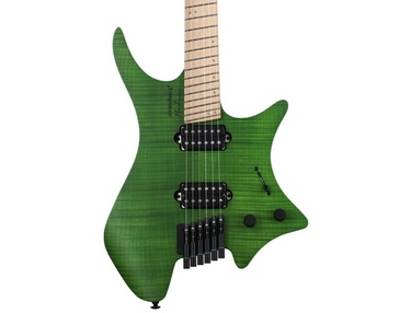 .strandberg* Boden OS 7(hand painted by Yvette Young) - Artists Using ...