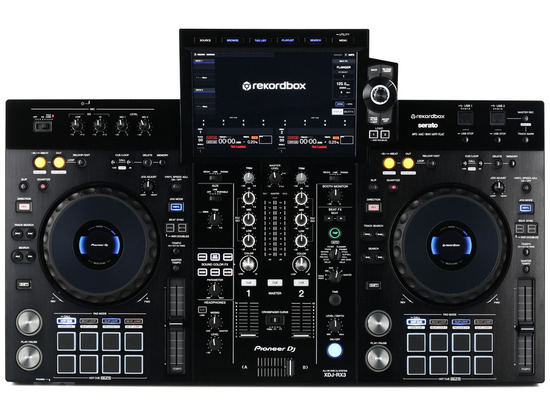 Pioneer DJ XDJ-RX3 Digital DJ System | Equipboard